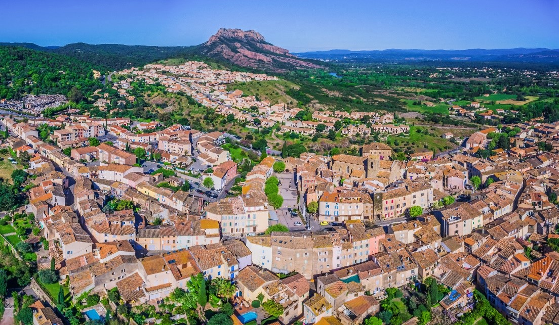 Road trip 2 : Roquebrune-sur-Argens et les Issambres