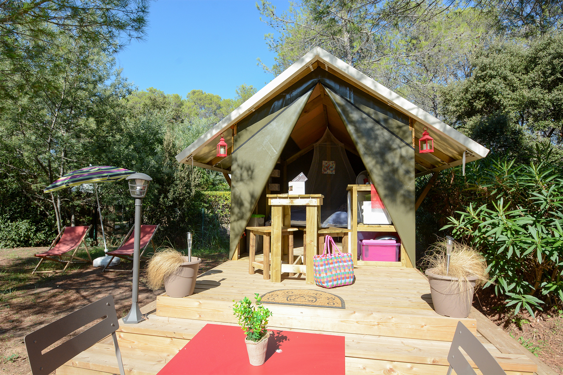 Ongebruikelijke accommodatie Cabane Duo - Milieuvriendelijke vakanties!